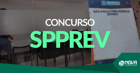 Concurso SPPREV Comissão organizadora é alterada