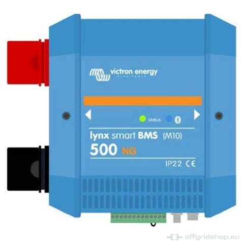 Victron Energy Lynx Smart Bms Ng M
