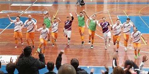 Futsal Serie A2 Ecosistem Lamezia Vittoria Contro Messina