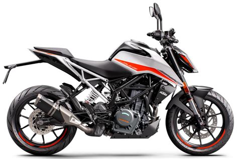 Ktm Duke Price Specs Top Speed Mileage In India New Model