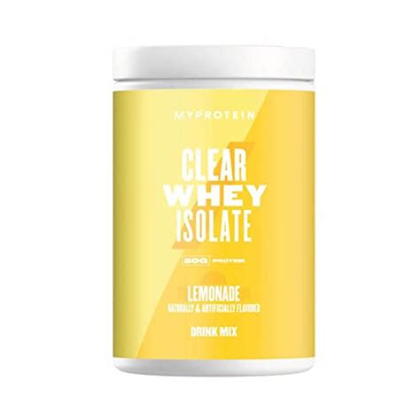 I Tested The Top Clear Protein Powders And Here S Why They Re The