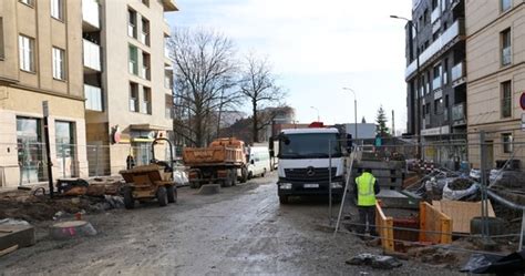 Remont Ul Ko Ciuszki Zmiany W Kursowaniu Atobus W Rmf