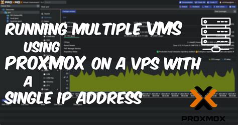 guide to running multiple vms using proxmox on a vps with a single ip address dragslab