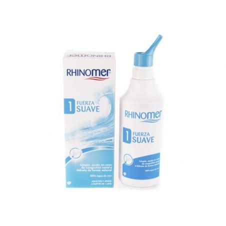 Comprar Rhinomer F 1 Nebulizador 135 Ml A Precio Online