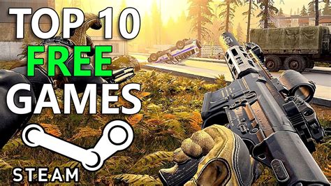 Top 10 Free PC Games On Steam To Play Now 2023 Free To Play YouTube