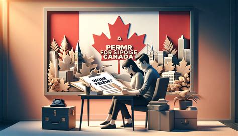 Work Permit For Spouse Canada Open Spousal Visa Guide
