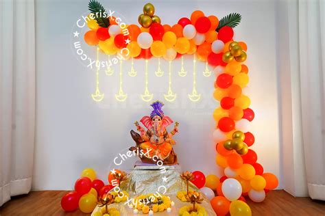 Thi T K Ganesh Chaturthi Decoration Ideas And Tips For The Perfect