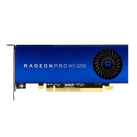 Vga Amd Radeon Pro Wx Gb Gddr