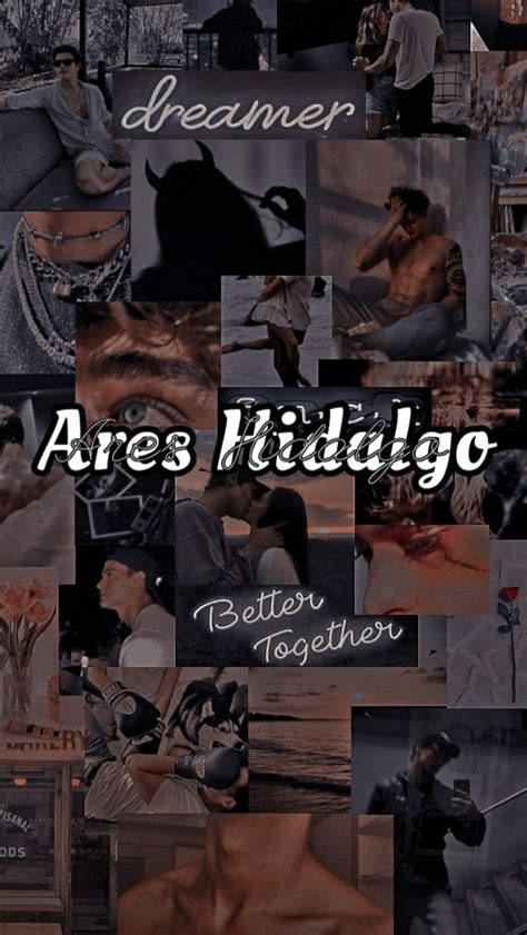 Ares Hidalgo Fandoms De Libros Frases Para Libros Frases De Libros