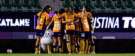 Atlético de San Luis Femenil no encuentra el camino correcto Código