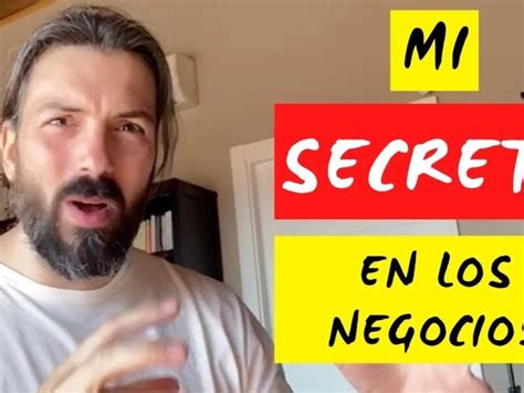 Descubre los secretos sobre cómo crear un negocio millonario y alcanzar