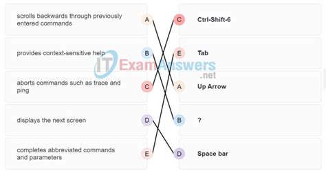 CCNA 1 V5 1 V6 0 Chapter 2 Exam Answers 2020 100 Full