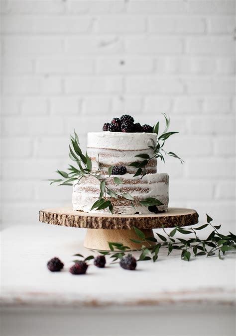 Le Parfait Naked Cake Trois Fois Par Jour