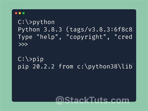 How To Fix Could Not Install Packages Due To An Oserror Winerror