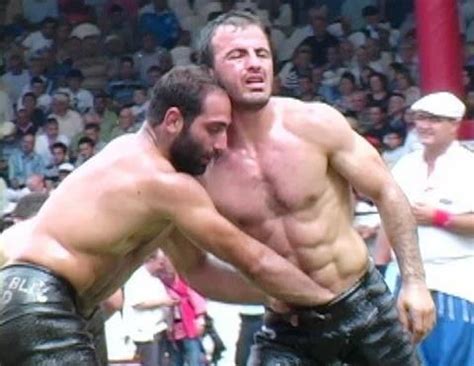 Pin On Turkish Oil Wrestlers