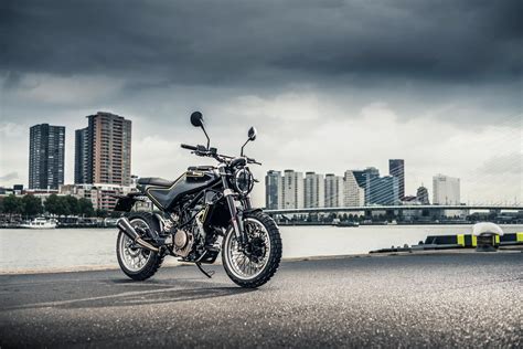 2018 Husqvarna Svartpilen 401 Review Total Motorcycle