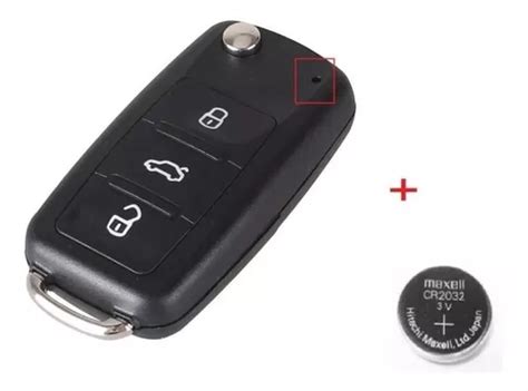 Carcasa Pila Llave Navaja Gol Trend Voyage Fox Suran