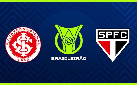 Internacional x São Paulo pelo Brasileirão 2024 onde assistir ao vivo