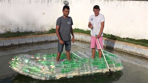 PROJETO BARCO GARRAFA PET YouTube