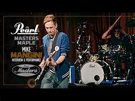 Mike Mangini Interview Performance Hi End Reimagined Pearl Drums