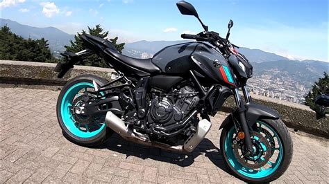 Yamaha Mt Prueba De Manejo Medina Motors Youtube