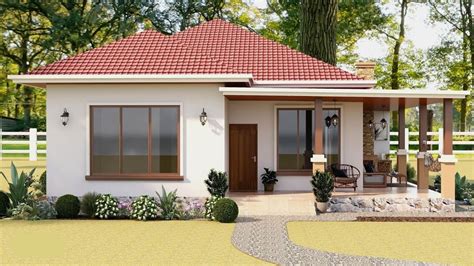 Beautiful 3 Bedroom House Design With Floor Plan Artofit