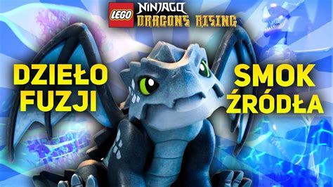 CZYM JEST RIYU Ninjago Powstanie Smoków YouTube