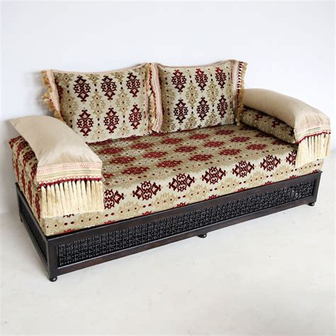 Arabische Orientalische Couch Aus Marokko