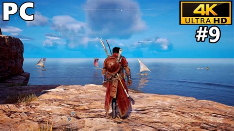 Assassin S Creed Origins Gameplay Walkthrough Part No Commentary
