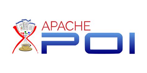 Apache Poi Logo Social Media Logos Icons