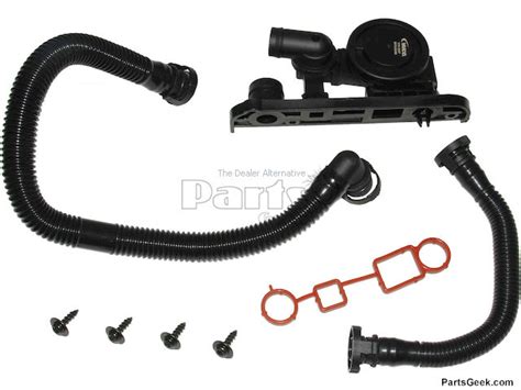 Audi A T Quattro Pcv Valve