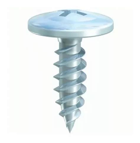 Tornillo Autoperforante T Punta Aguja X X Unidades En Venta En