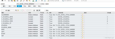 ABAP ABAP2XLSX ZCL EXCEL使用小技巧 CSDN博客