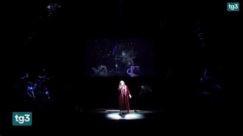 Tg3 On Twitter Ha Debuttato A Cesena Lazarus L Opera Rock Scritta