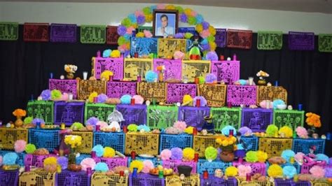 El Heraldo de Veracruz Cuáles son los 7 niveles del Altar de Día de