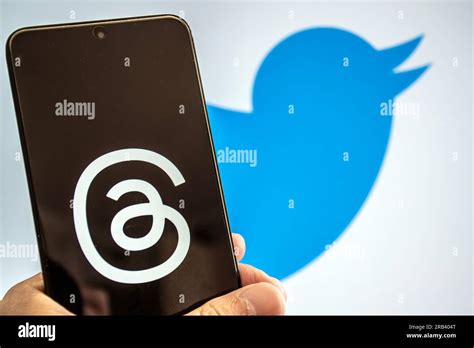 The New Application By Meta Platforms And Instagram Is A Twitter
