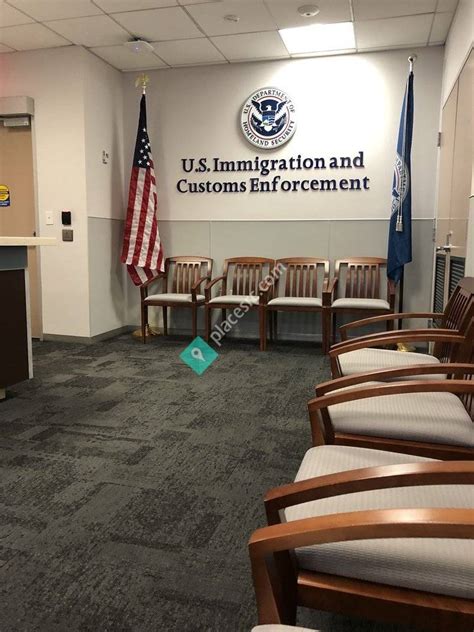 U S Immigration And Customs Enforcement Washington DC