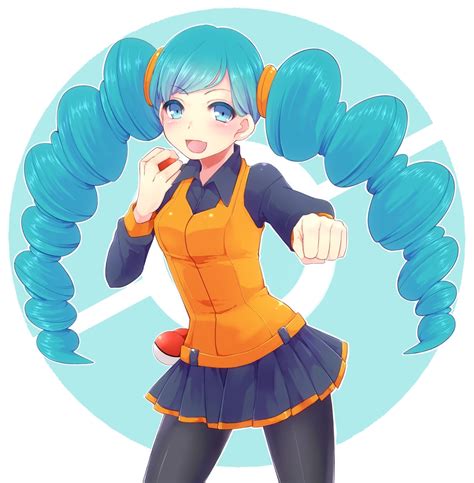 Ace Trainer Pok Mon Image By Kusunokiokonogi Zerochan