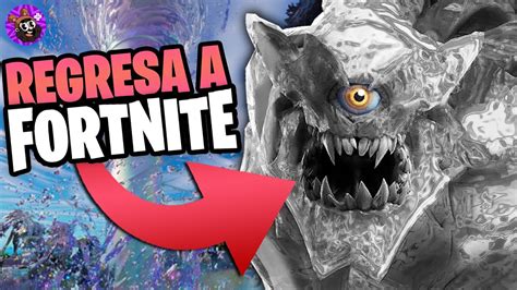 EL ESTÁ DE REGRESO YouTube