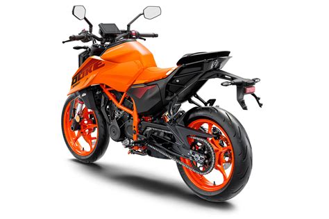2024 KTM 390 Duke Guide Total Motorcycle