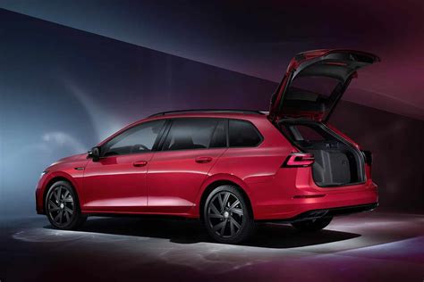 Oficial Así es el nuevo Volkswagen Golf Variant más espacio interior