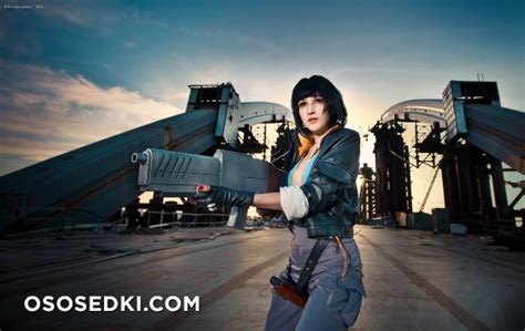 Ghost In The Shell Naked Cosplay Asian Photos Onlyfans Patreon