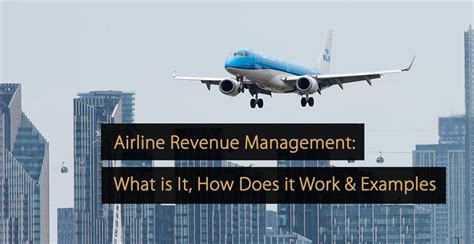 Airline Revenue Management Definition How It Works Examples