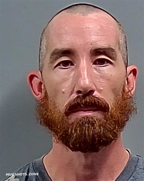 PARRISH TANNER 11 08 2022 Escambia County Mugshots Zone