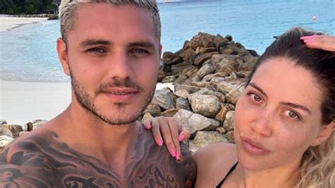 En topless y en hilo dental la foto íntima que Mauro Icardi subió de