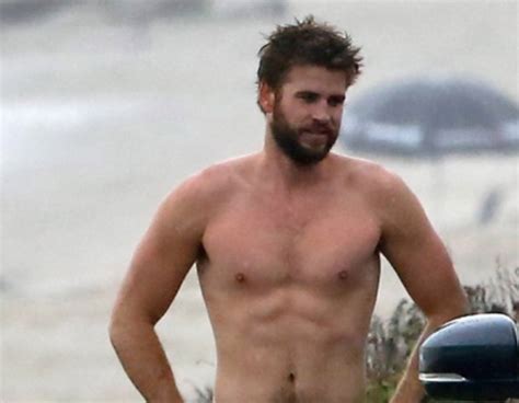 Liam Hemsworth Cove His Great Dick Naked Male Celebrities