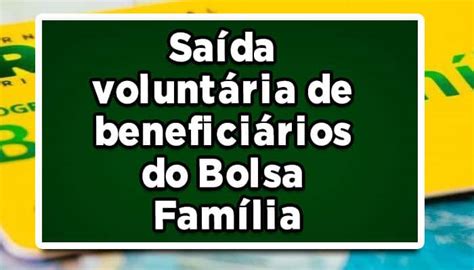 Pente fino Bolsa Família Veja como vai funcionar