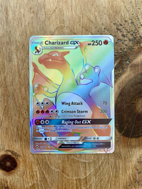 Best Ideas For Coloring Charizard Gx Rainbow Rare