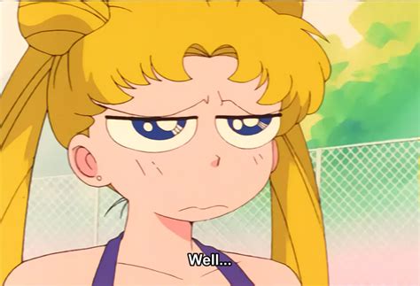 Sailor Moon Funny Sailor Moon Usagi Sailor Moon Quotes