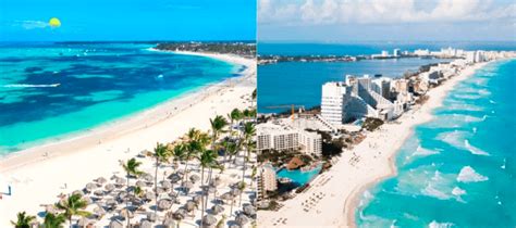 Punta Cana vs Cancún analizamos seguridad variedad y precios